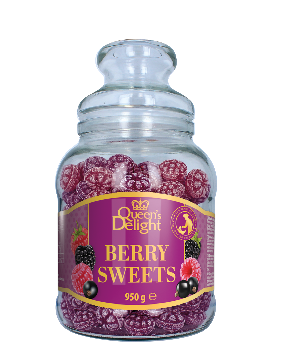 Queen's Delight - Ragolds